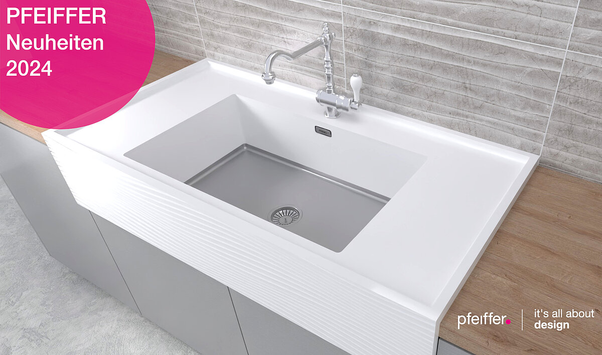 Produktneuheiten 2024 - Pfeiffer Germany